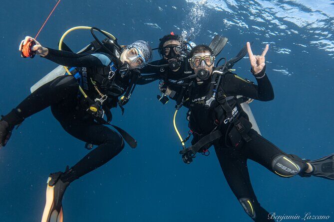 Private Beginner Scuba Diving Experience in Cabo San Lucas - What to Consider Before Booking