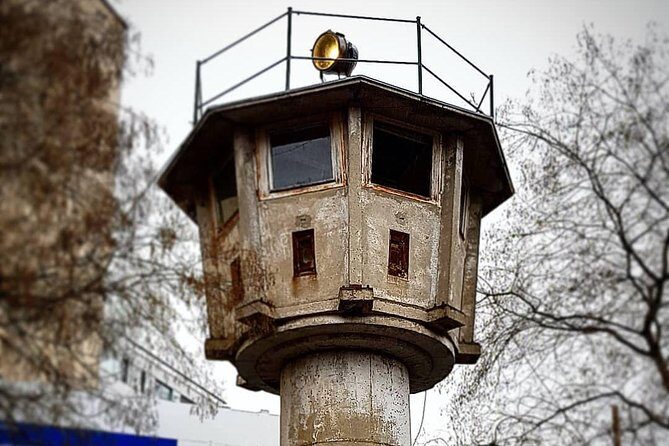 PRIVATE BEHIND THE BERLIN WALL and COLD WAR BERLIN TOUR - A Closer Look at the Tour Itinerary