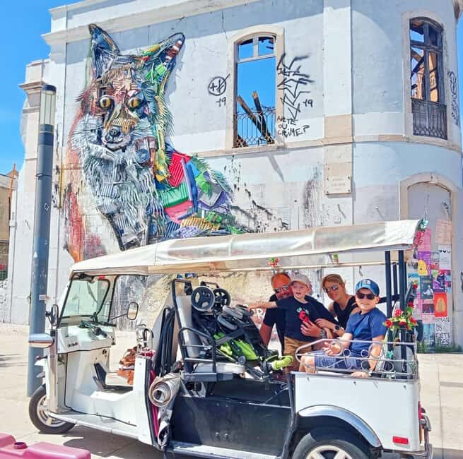 Private Belém Tuk Tuk Tour: Lisbons Historic Highlights . - Potential Drawbacks