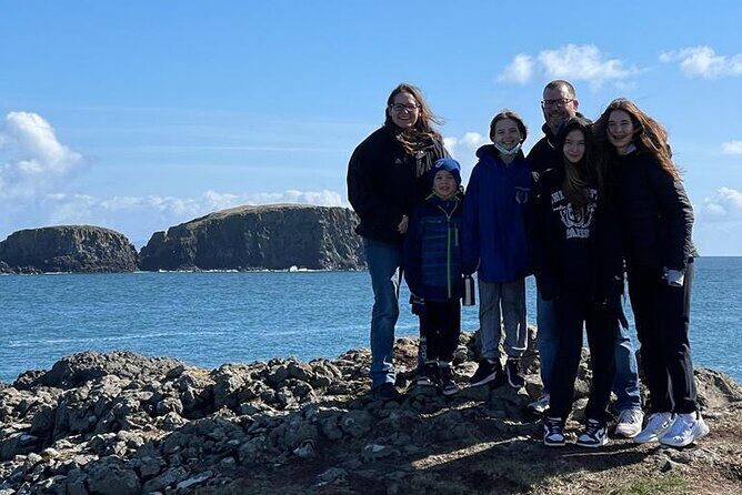 Private Belfast Mural & Giant's Causeway Tour from Belfast (2 in 1) - The Sum Up