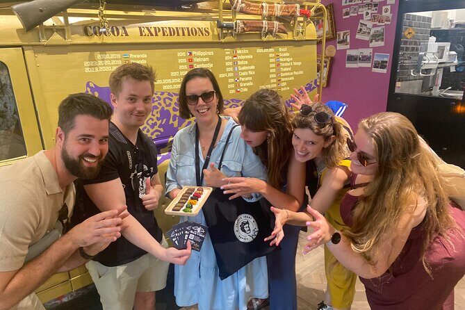 Private Belgian Chocolate Tour in Bruges - A Sweet Journey Through Bruges: Private Belgian Chocolate Tour Review