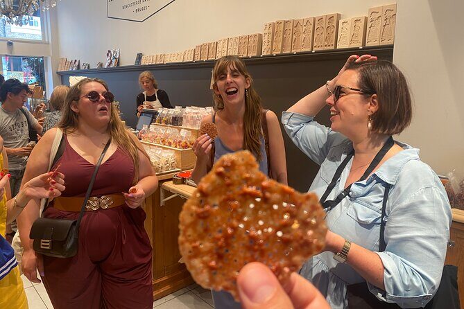 Private Belgian Chocolate Tour in Bruges - Final Thoughts: Is This Tour Right for You?