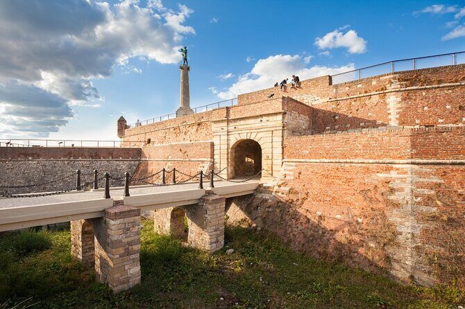 Private Belgrade Layover Tour - Key Points