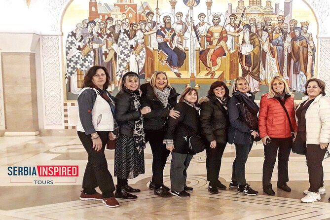 Private Belgrade Layover Tour - The Sum Up