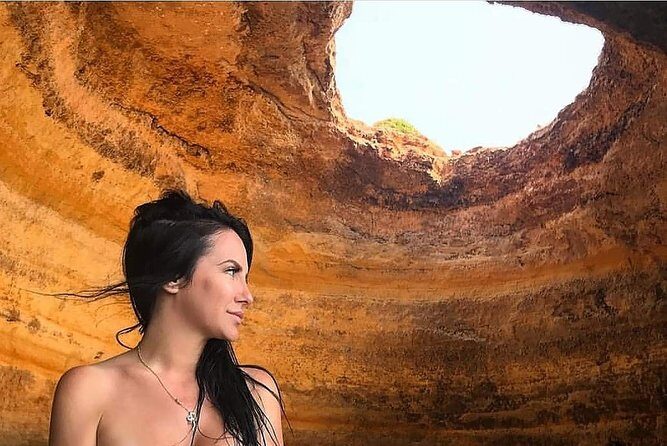 Private Benagil Caves Tour - the BEST way to visit the caves!! - Key Points