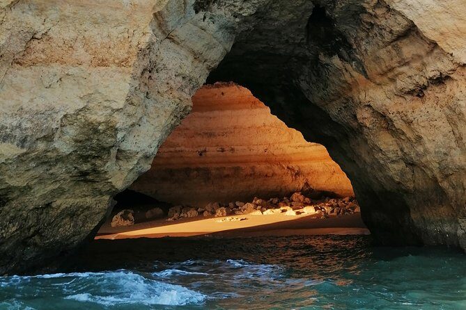 Private Benagil Caves Tour - the BEST way to visit the caves!! - Why This Tour Is Well Worth It