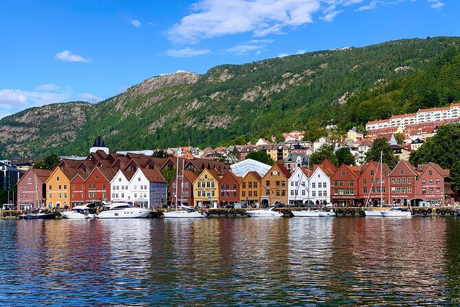 Private Bergen Walking tour with Funicular - The Itinerary in Detail