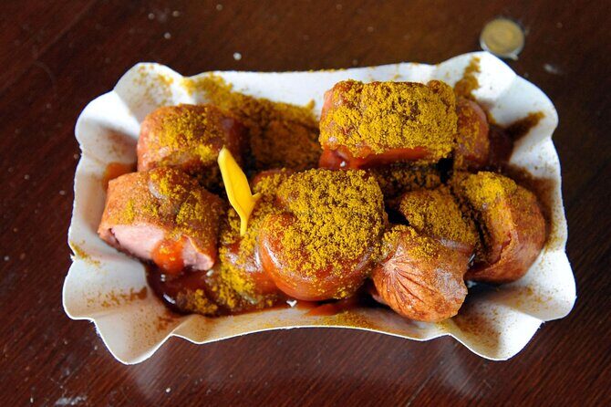 Private Berlin Bites & Historical Highlights - 2,5hrs - Authentic Insights from Past Travelers