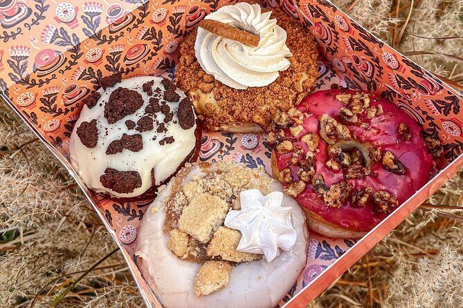 Private Berlin Bites & Historical Highlights - 2,5hrs - The Sum Up