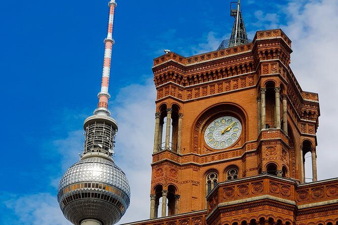 Private Berlin City Center Walking Tour - A Deep Dive into the Itinerary