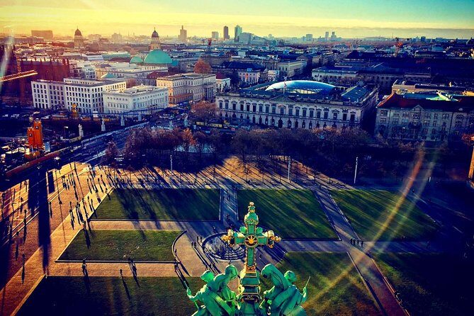 Private Berlin City Center Walking Tour - The Sum Up