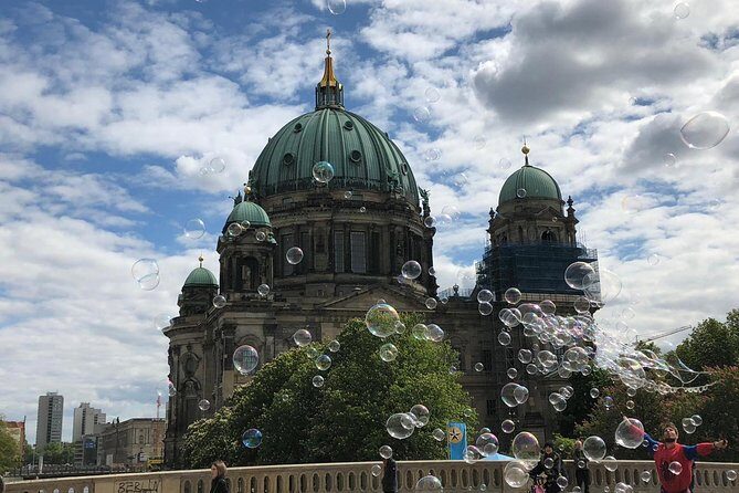 Private Berlin City Center Walking Tour - FAQ