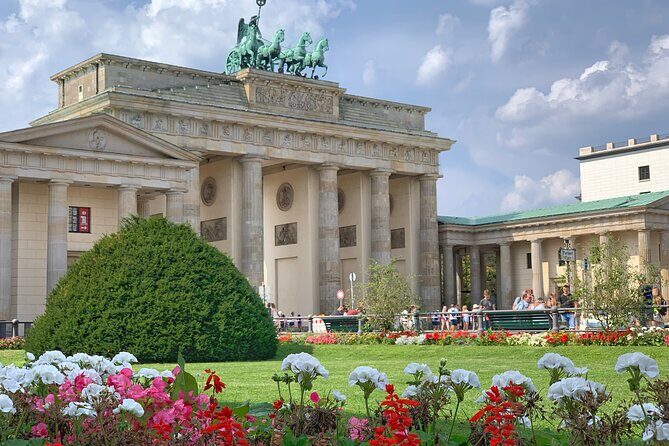 Private Berlin Custom Half-Day Tour with Private Driver and Guide - What Travelers Will Love