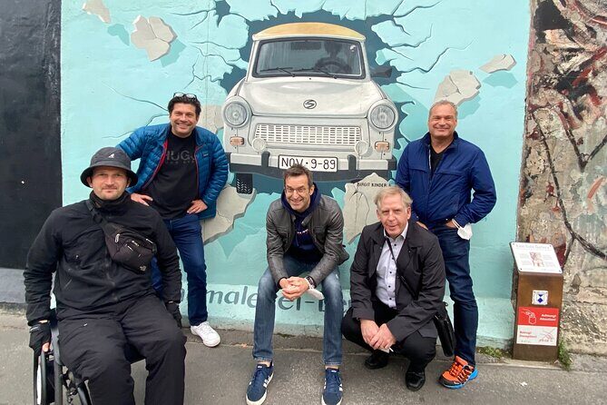 Private Berlin Half Day Tour with a Local: See the City Unscripted - Real Traveler Experiences & Insights