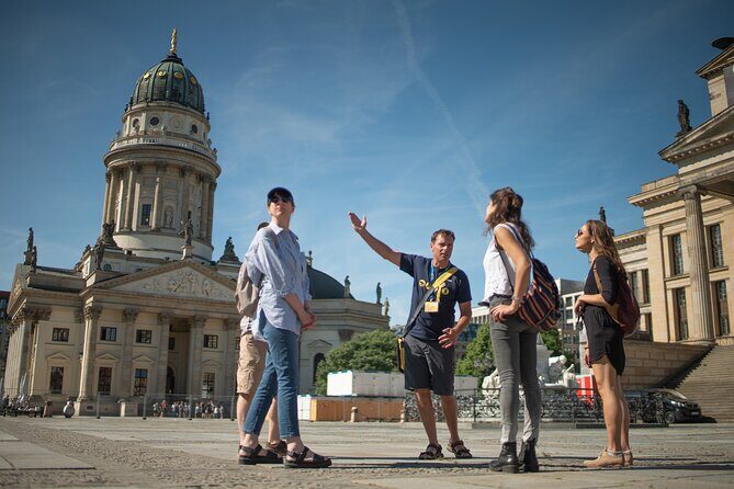Private Berlin: Iconic Sights and Hidden Gems Walking Tour - FAQ