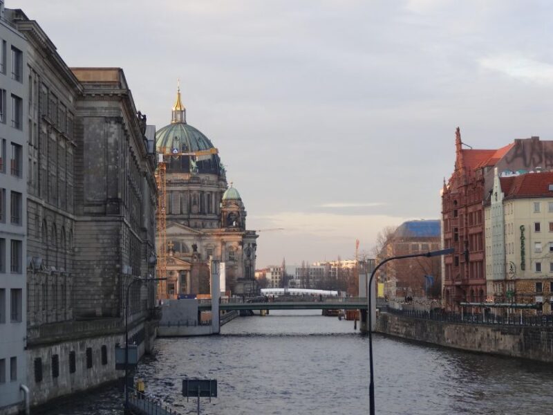 Private Berlin In a Day History Tour With Expert Guide - Key Points