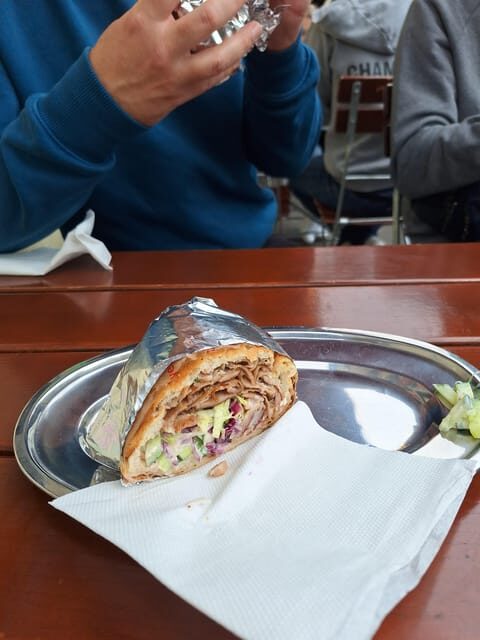 Private Berlin Street Food Bike Tour - Key Points