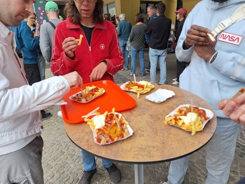 Private Berlin Street Food Bike Tour - Why Choose the Private Berlin Street Food Bike Tour?