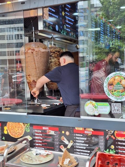 Private Berlin Street Food Bike Tour - The Food and Cultural Experience