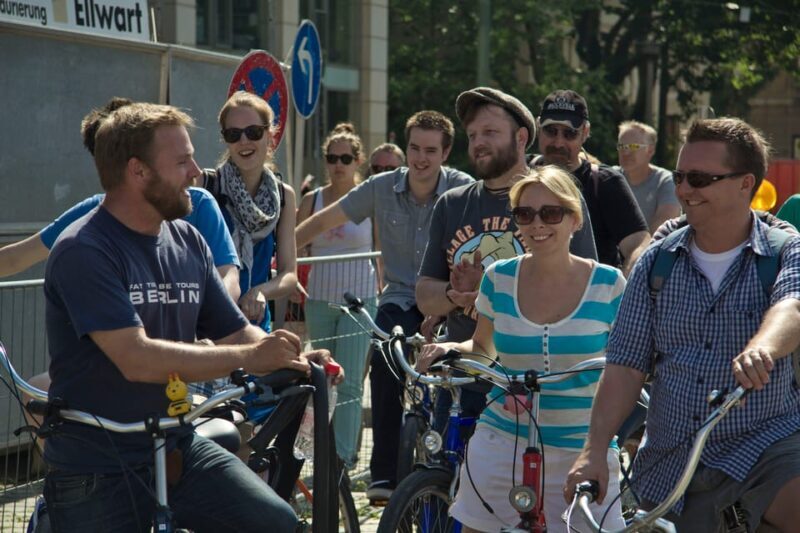 Private Berlin Street Food Bike Tour - Authentic Insights from Reviews