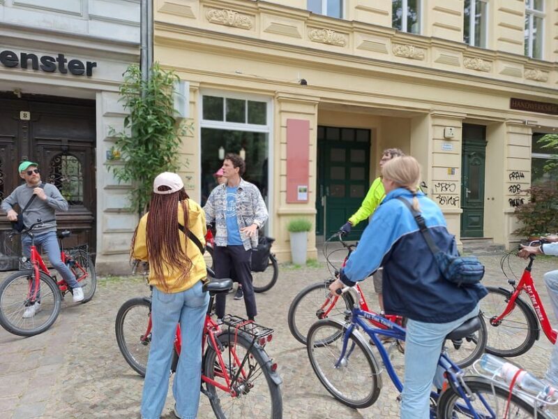 Private Berlin Street Food Bike Tour - Is This Tour Right for You?