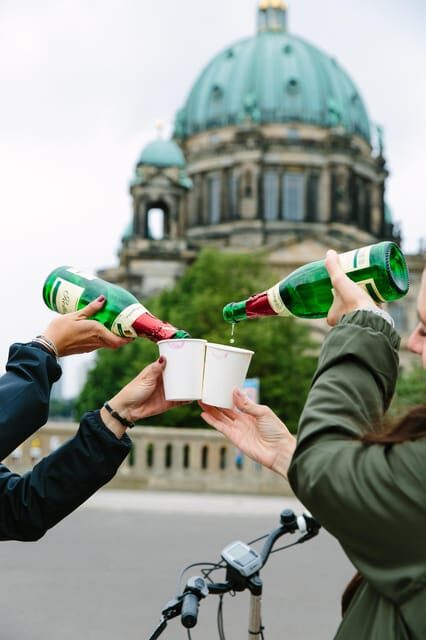 Private Berlin Street Food Bike Tour - FAQ