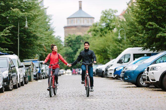 Private Berlin Street Food Tour by Bike - FAQs