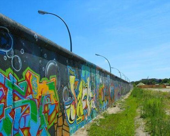 Private Berlin Top Historical Sites Tour with Black Van - A Deep Dive into the Itinerary