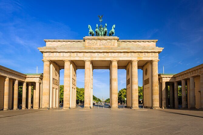 Private Berlin Top Historical Sites Tour with Black Van - Why This Tour Works Well for Travelers