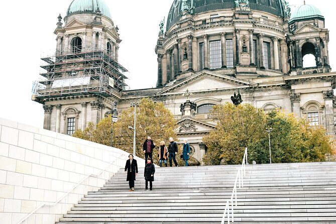 Private Berlin Top Historical Sites Tour with Black Van - Who Will Love This Tour?