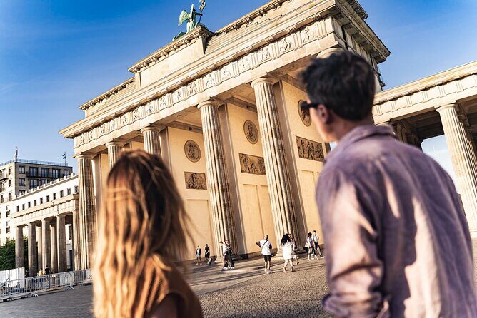 Private Berlin Top Historical Sites Tour with Black Van - Final Thoughts