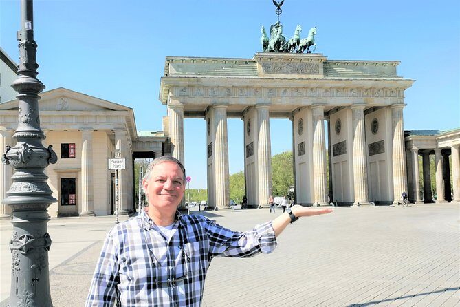 Private Berlin tour by car: 3 hours Highlights > 1 to 6 people - Who Should Consider This Tour?
