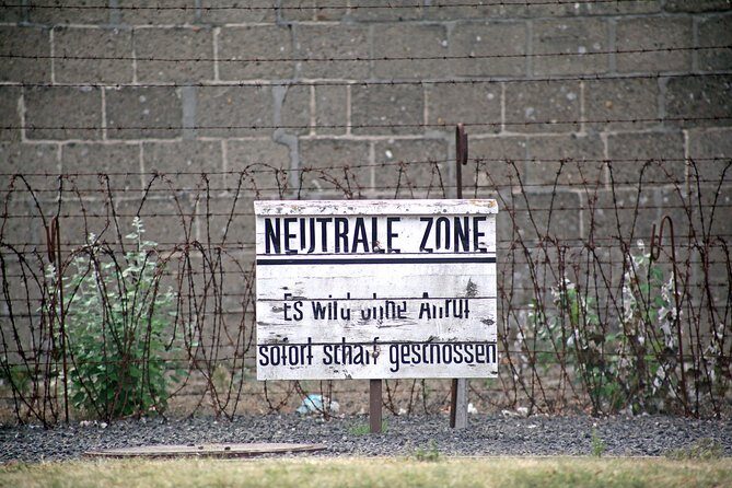 Private Berlin Tour to Sachsenhausen Concentration Camp Memorial - The Logistics and What to Expect
