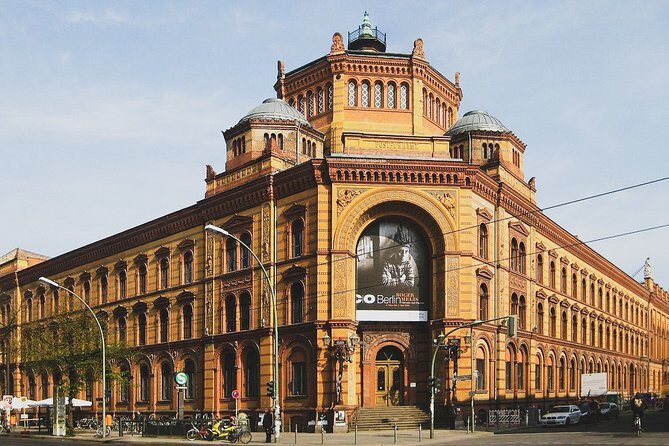 Private Berlin WWII and Cold War History Tour with Local Expert Guide - Exploring Beyond the Main Sights