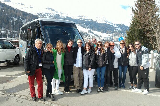PRIVATE Bernina train, Sankt Moritz & Wines Guided tour from Lake Como or Milan - Final Words