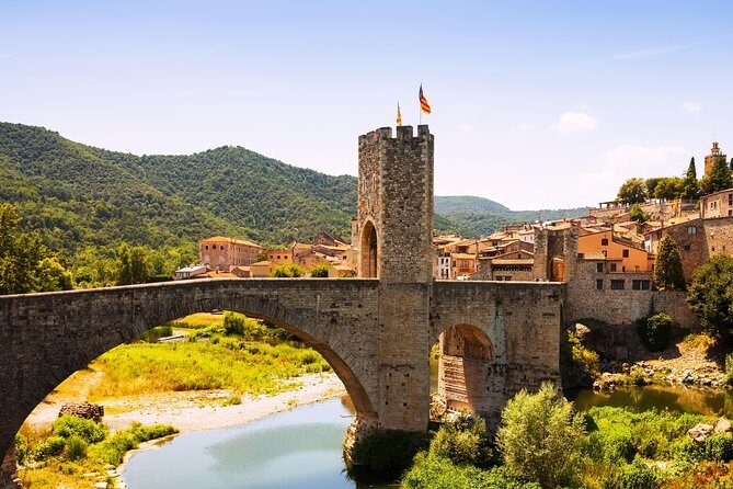 Private Besalú & 3 Medieval Towns Tour with Hotel PickUp from Barcelona - Frequently Asked Questions