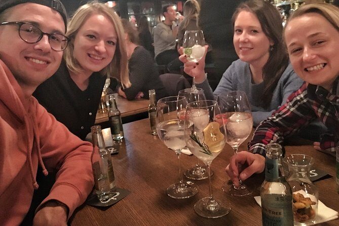 PRIVATE - Best Munich Cocktail Tour - all inclusive - A Closer Look at the Munich Cocktail Tour