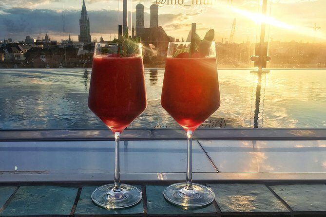 PRIVATE - Best Munich Cocktail Tour - all inclusive - The Practical Side: What to Expect