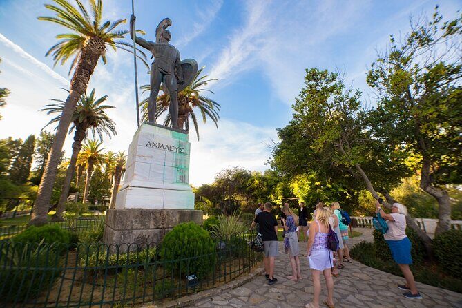 Private Best of Corfu: Half or Full Day Tour with 5-Star Reviews - Practical Details for Travelers