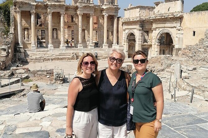Private Best of Ephesus Tour from Ege(Kusadasi) Cruiseport - Comprehensive Review of the Private Ephesus Tour  