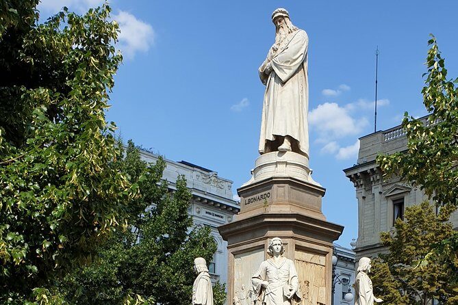 Private Best of Milan Guided Tour with Duomo, La Scala Theatre and Sforza Castle - The Itinerary in Detail: What You Can Expect