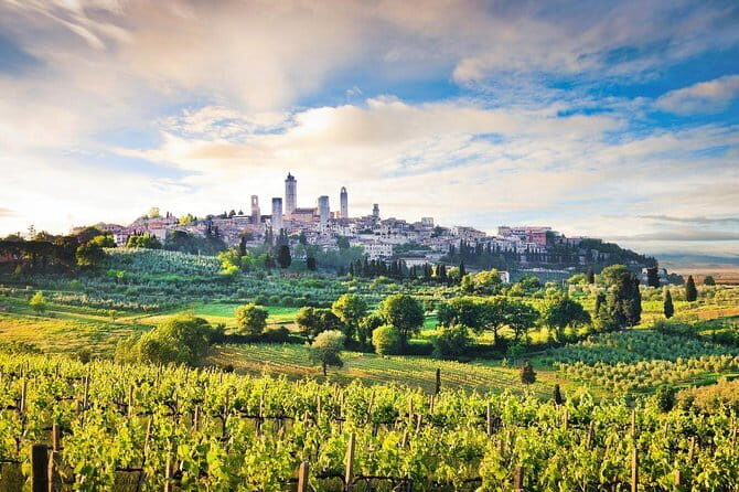 Private Best of Tuscany Hill Towns Tour with lunch from Florence - Key Points: