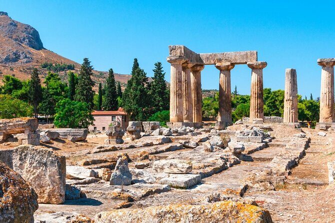 Private Biblical Ancient Corinth Tour from Athens - Exploring the Private Biblical Ancient Corinth Tour from Athens