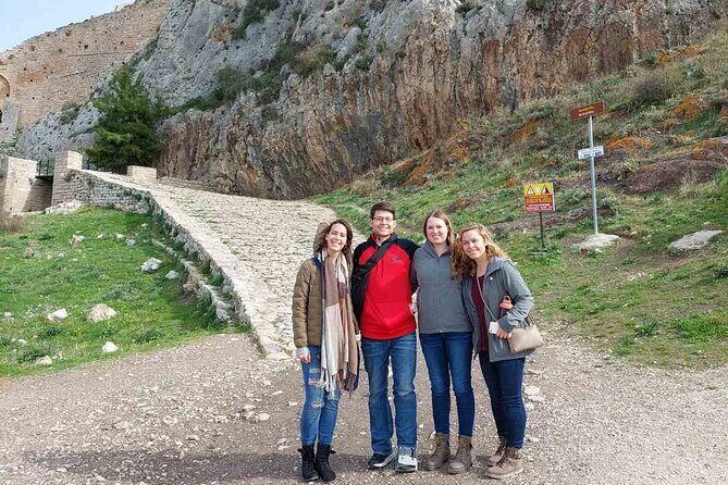 Private Biblical Ancient Corinth Tour from Athens - FAQ