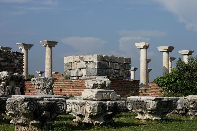 Private Biblical Ephesus Full-Day Tour From Izmir - Detailed Breakdown of the Itinerary