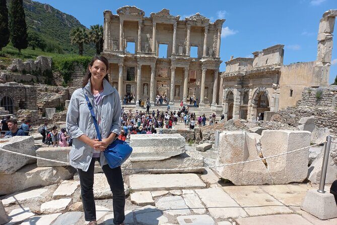 Private Biblical Ephesus Tour from Kusadasi Port with Lunch - FAQ