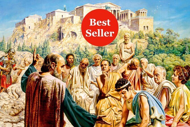 Private Biblical Tour Apostle Pauls Footsteps HalfDay from Athens - Key Points