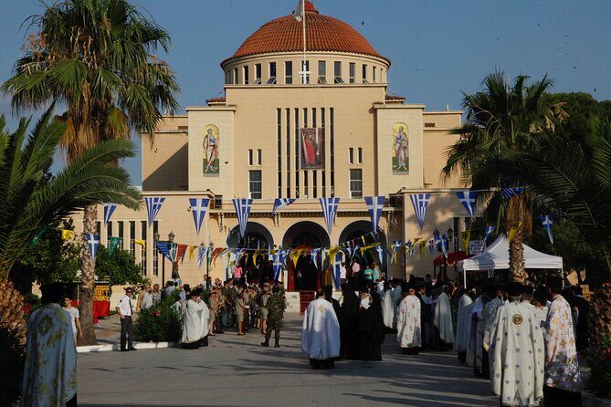 Private Biblical Tour Apostle Pauls Footsteps HalfDay from Athens - Summary