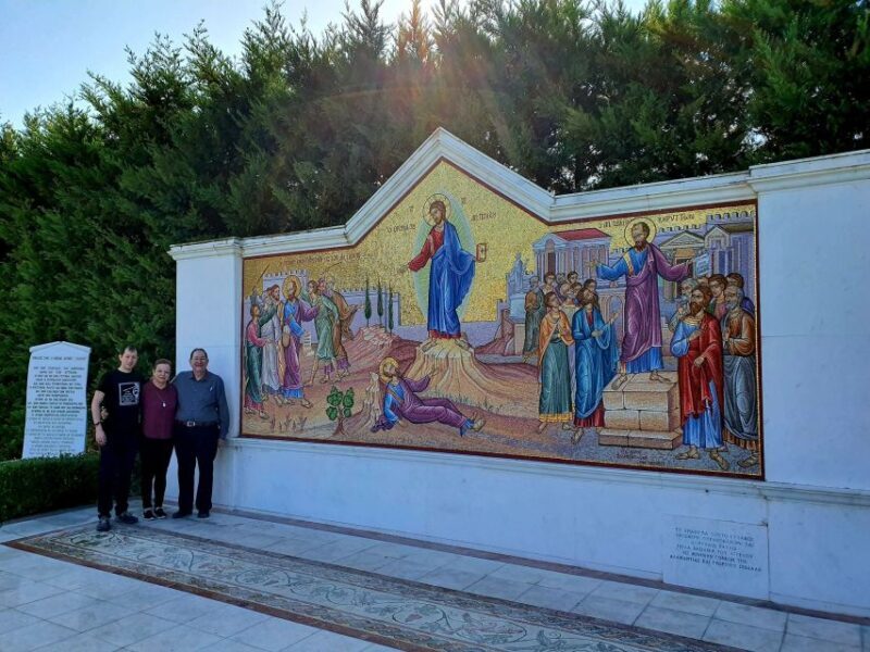 Private Biblical Tour of Ancient Corinth & Isthmus Canal - An overview of the tour: what makes it special