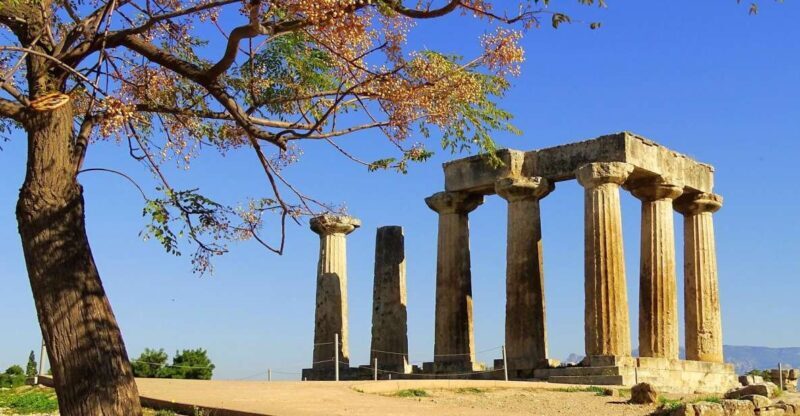 Private Biblical Tour of Ancient Corinth & Isthmus Canal - Visiting Kechries: tracing Apostle Paul’s departure